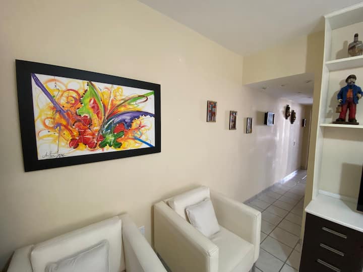 Apartamento, 5 Minutos Da Praia, Perto De Tudo! - Guarapari