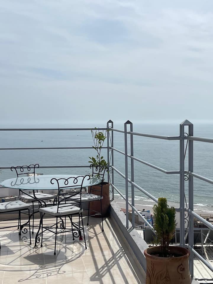 Taghazout Appartement Surf And Yoga - Morocco