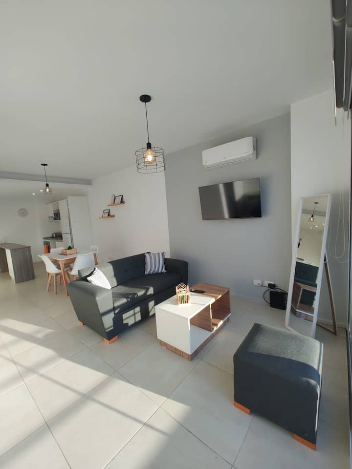 Amplio Y Muy Luminoso Mono Ambiente En Palermo - Buenos Aires