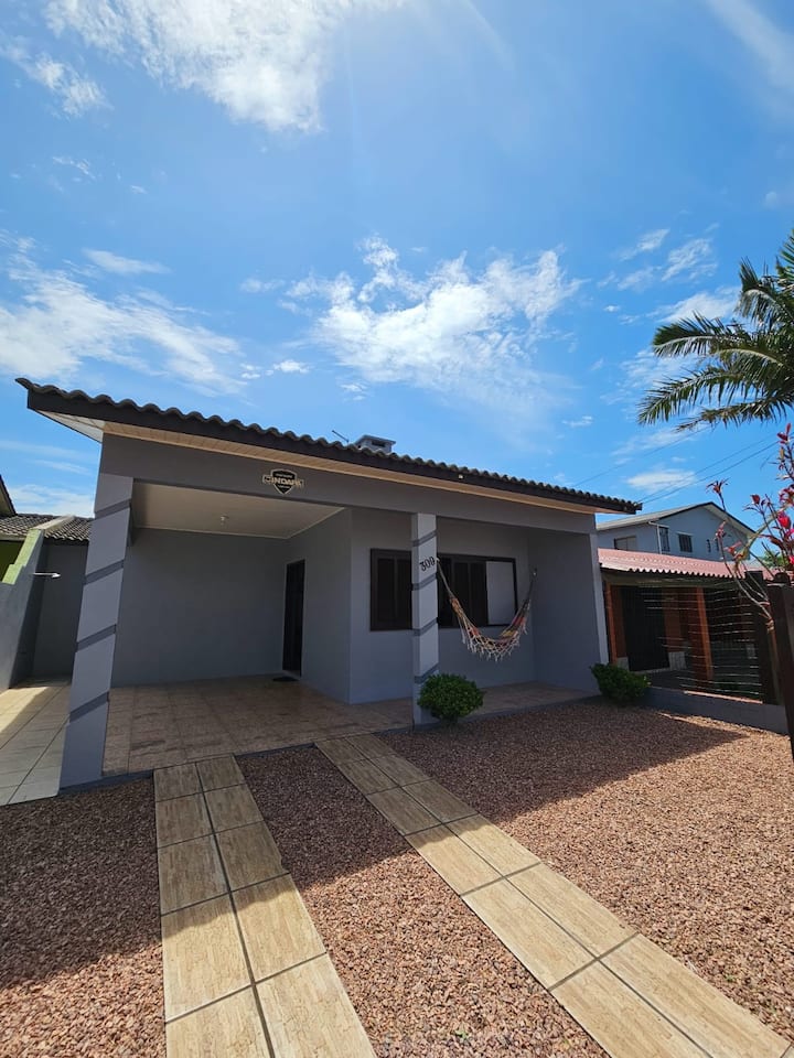 Casa Com Piscina Em Arroio Do Sal - Arroio do Sal