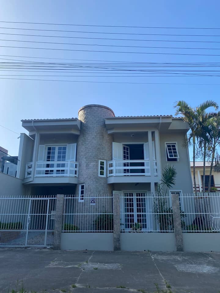 Casa Para Temporada Em Imbituba. - Imbituba