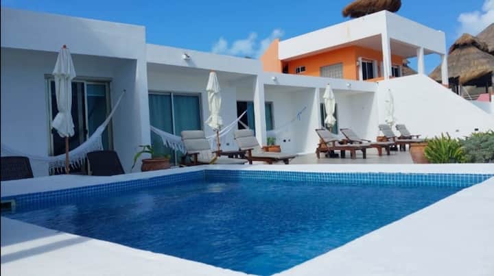 Luna De Miel Suites 2 - Isla Mujeres