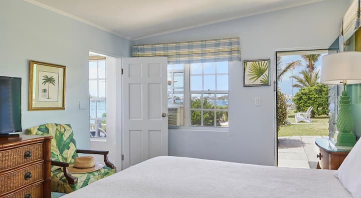 Water View Cottage - Greenbank -Twizycarcharger - Bermuda