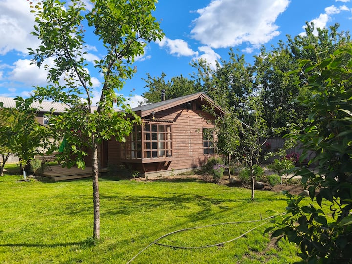 Hermosa Y Acogedora Cabaña - Pucon