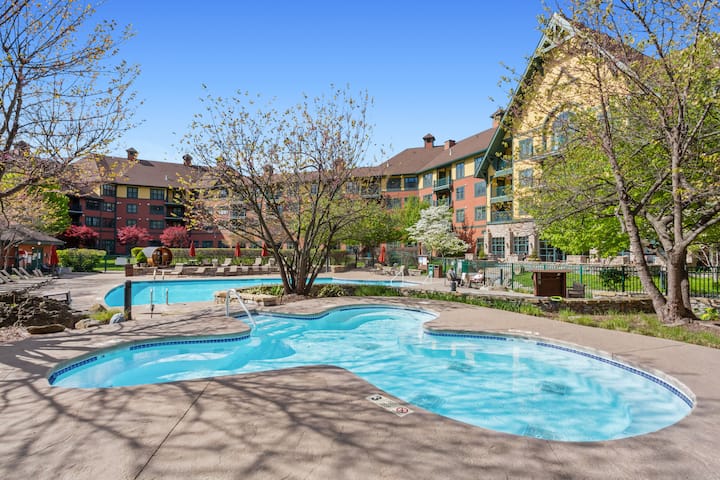 Oasis: Large 1br@ Appalachian-bike, Pool & Hike - Vernon Township, NJ