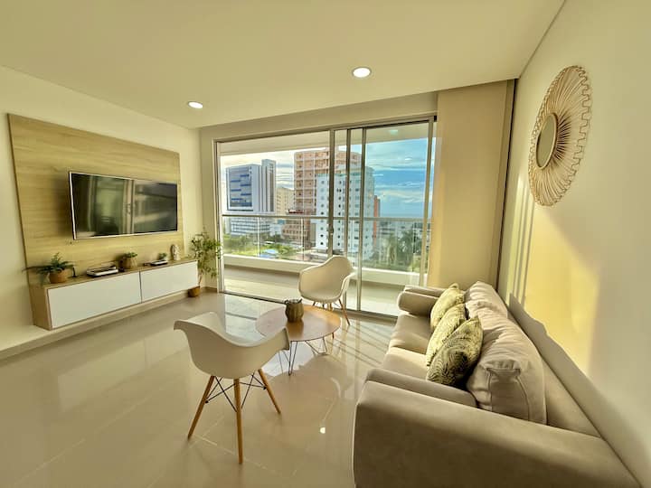 Condominio Cerca A La Playa Y Al Aeropuerto - Cartagena