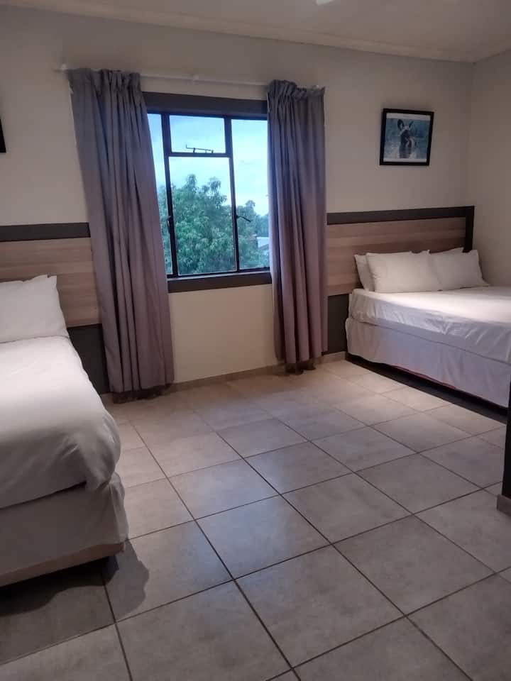 Experience Rural Luxury In Our Village - Phokeng