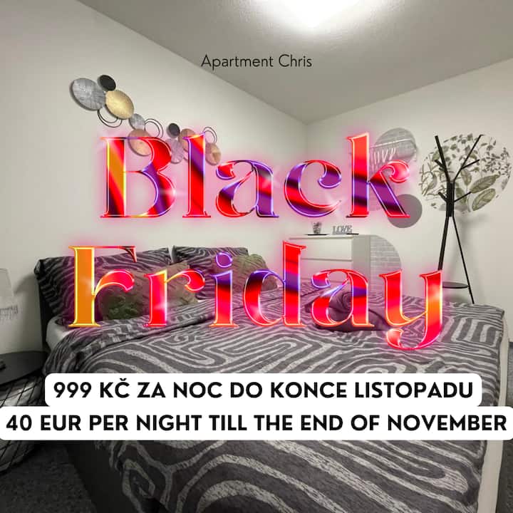 Apartment Chris - Karlovy Vary