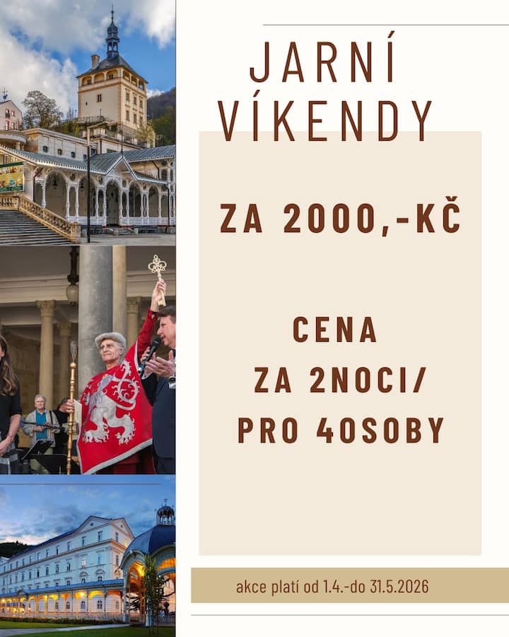 Apartment Chris - Karlovy Vary