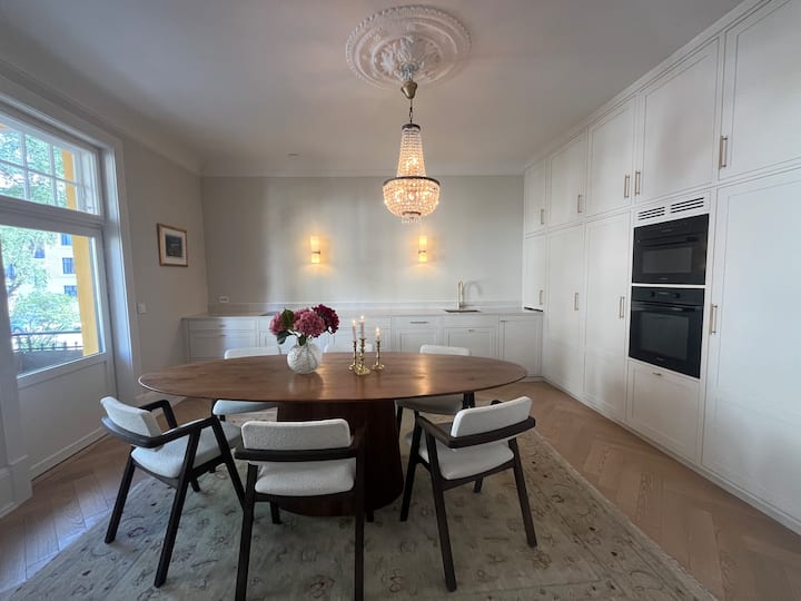 Beautifull Classic Apartment In The Heart Of Oslo - Oslo