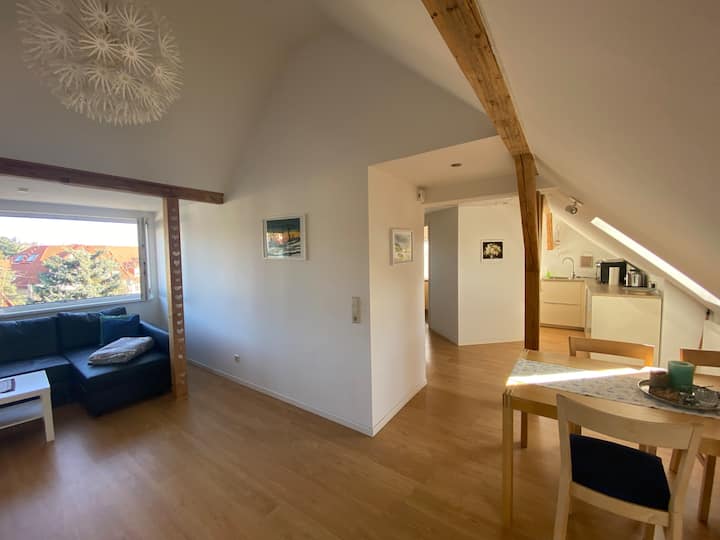 Stilvolle Ferienwohnung Bei Dresden - Bannewitz