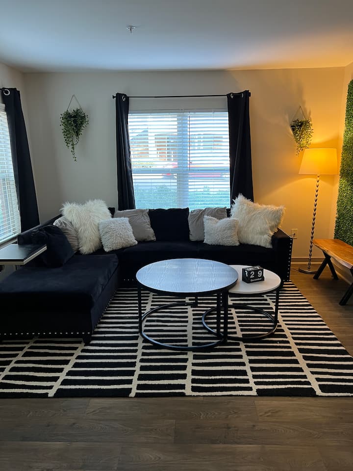 Spacious 1br/ 1ba In The Heart Of Downtown Atl - Georgia Aquarium, Atlanta