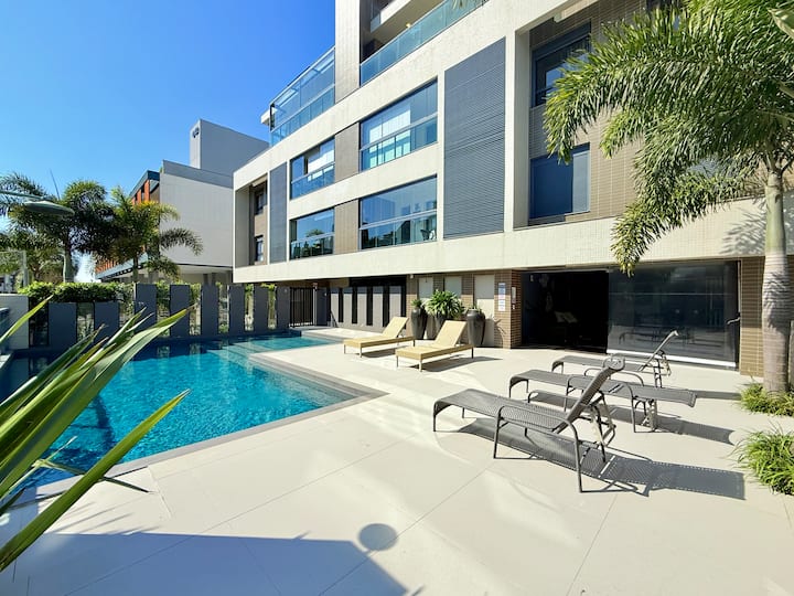 Studio Boutique No Novo Campeche! - Florianópolis