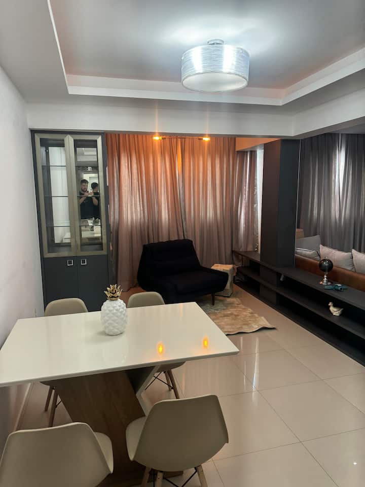 Apto Bc - Street Mexico’s - Balneário Camboriú