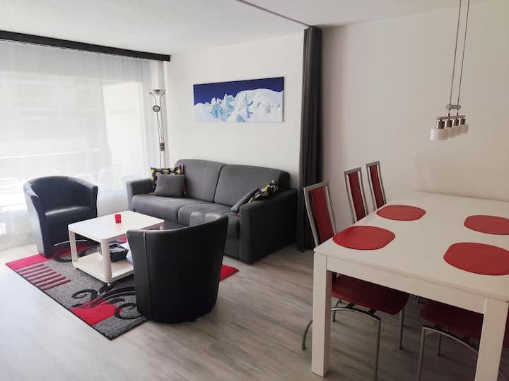 Lumineux Appartement - Saas-Fee