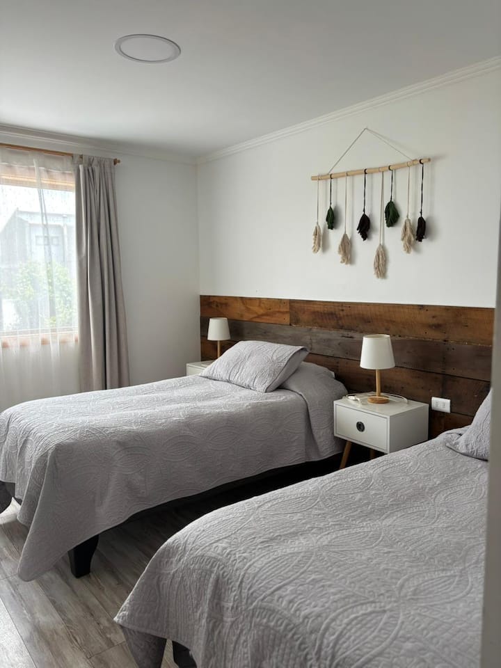 Natagonia Apart N°5(planta Alta) - Puerto Natales