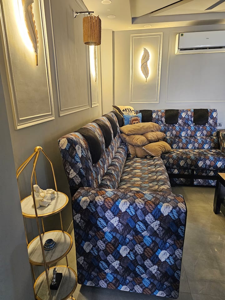 The Luxury House 3master Bedrooms With Balconies. - Faridabad