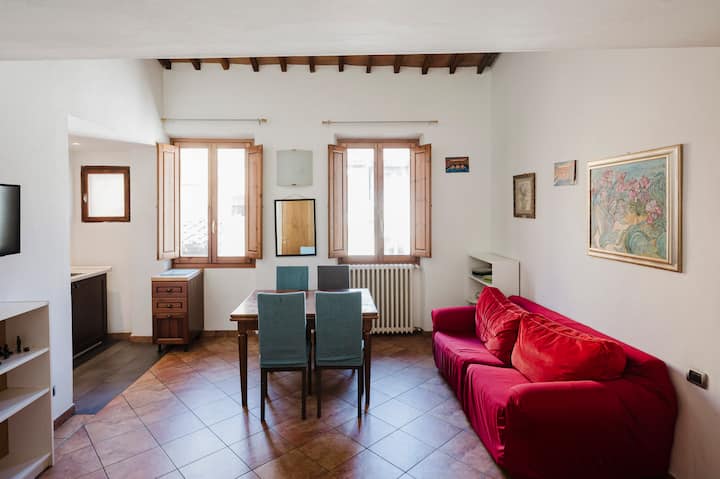 Appartamento Via Condotta - Florencia