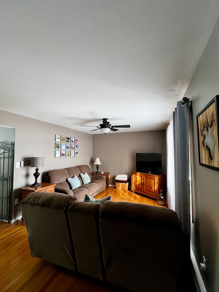 Mill Creek House - Whetstone Gulf State Park, Lowville