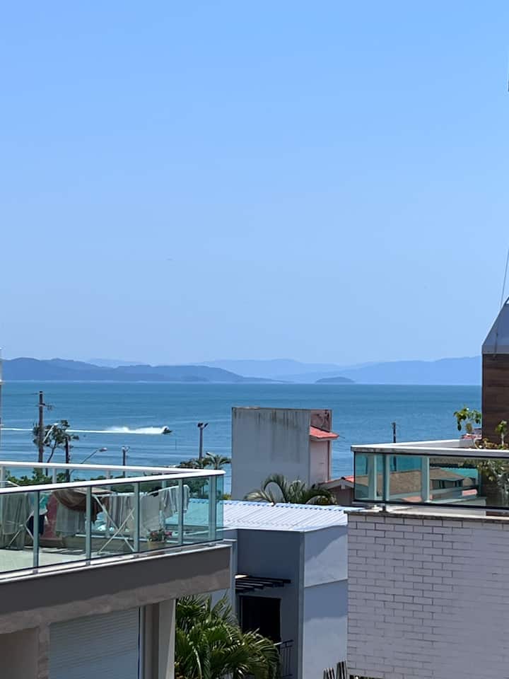 Pé Na Areia, Vista Mar - Canasvieiras - Florianópolis