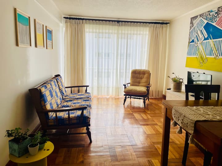 Amplio Departamento - Valdivia