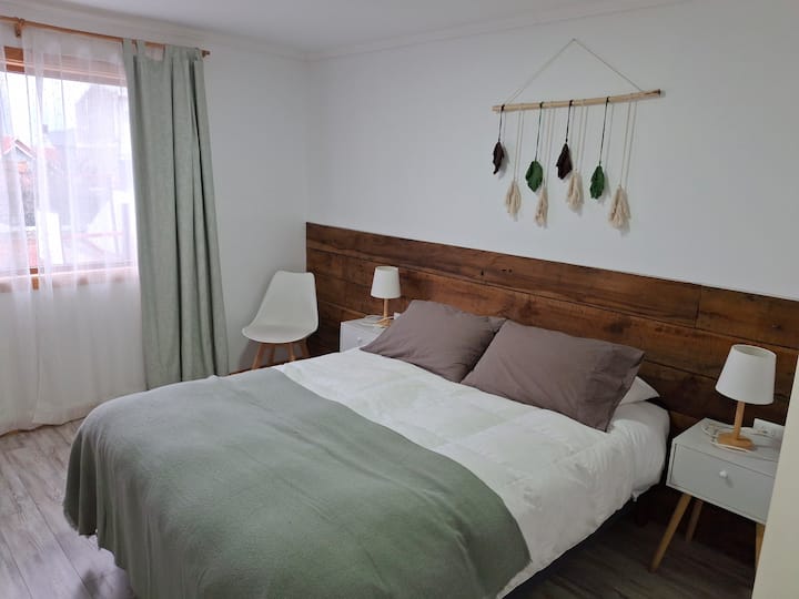 Natagonia Apart N°6(planta Alta) - Puerto Natales