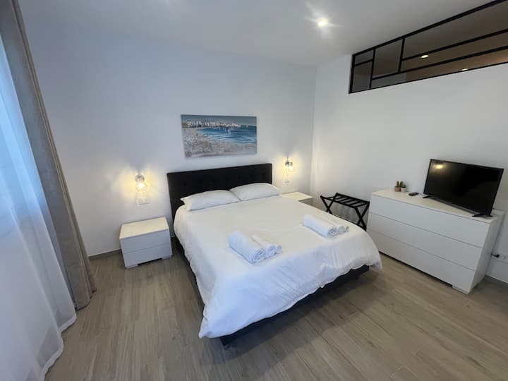 Luxury Basefco - Near Airport And Beach - Fiumicino