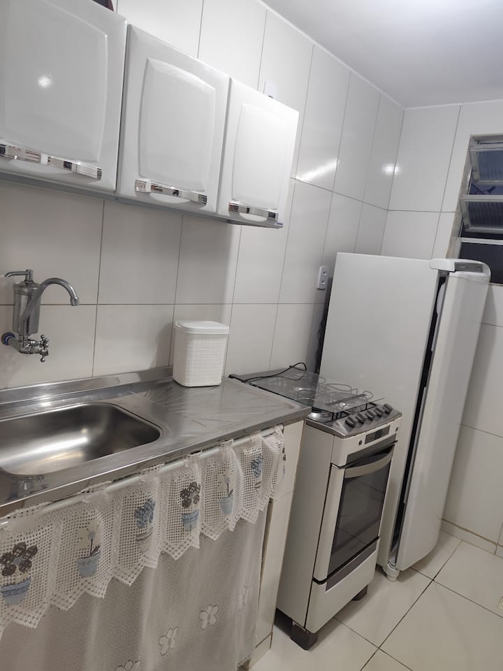 Microcasa C/ Ar Cond. Em Resende - Resende