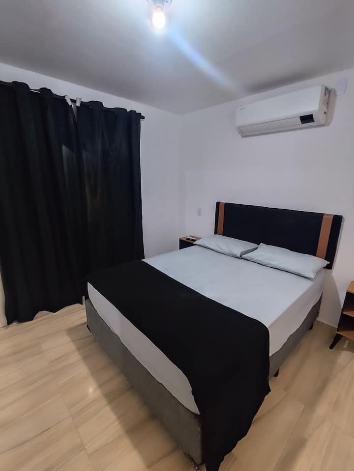 Microcasa C/ Ar Cond. Em Resende - Resende