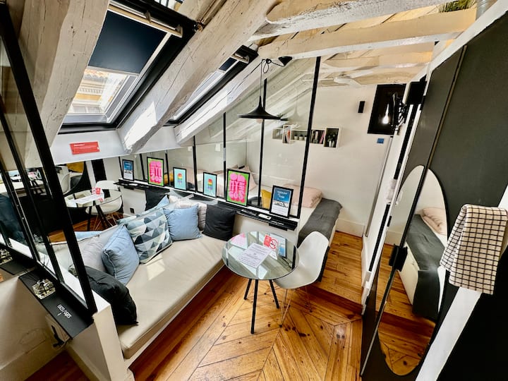 Acogedor Estudio Chueca - Chueca