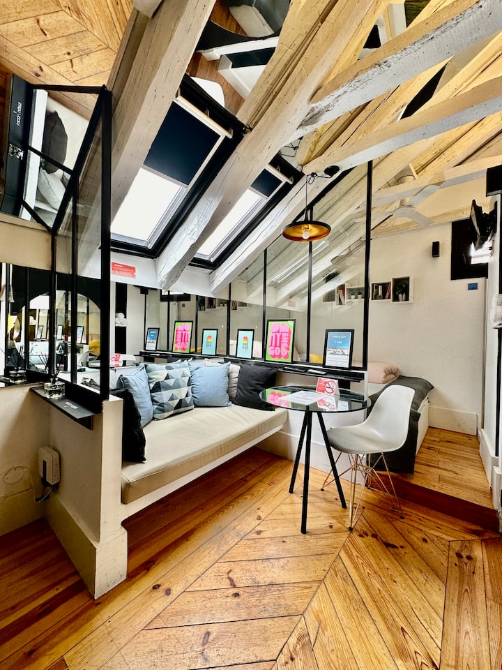 Acogedor Estudio Chueca - Madrid