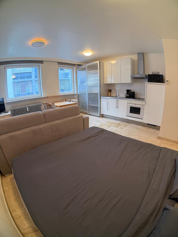 Studio 29 Rue Du Fort Niepperg - Luxembourg