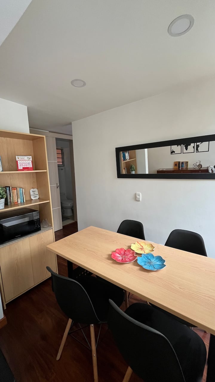 La Felicidad En Un Solo Lugar - Bogota