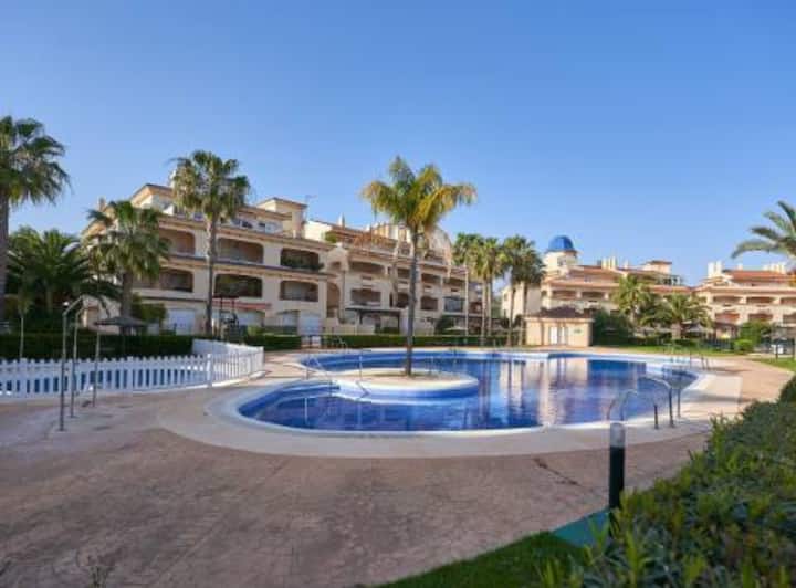 Golf And Beach - Chipiona