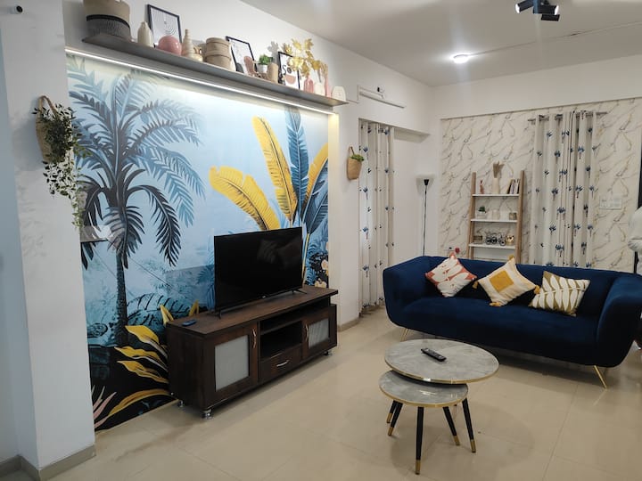 4.5 Bhk Bunglow In Baner -Aundh - Pune