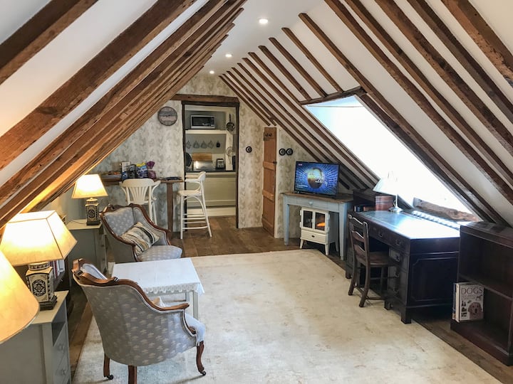 Old Rectory Loft - Midhurst