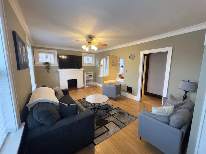 Cozy South Hampton - Saint-Louis, MO