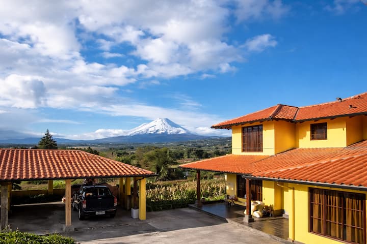 Rural Farm Stay Base For Cotopaxi & Quilotoa - Cotopaxi