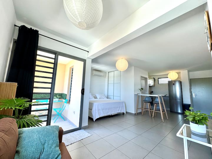 Mahana’s Place Taunoa Papeete - Tahiti