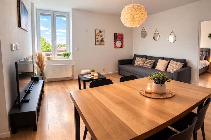 Carpe Diem | Centre Strasbourg | 6 Pers - Strasbourg