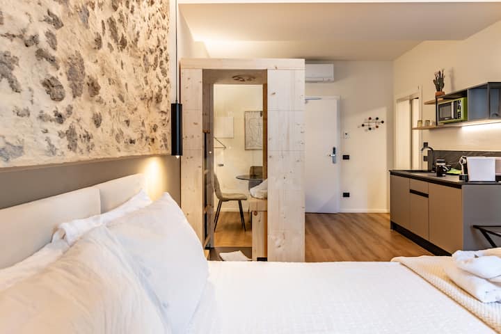 Studio Junior Suite Con Spa - Trento