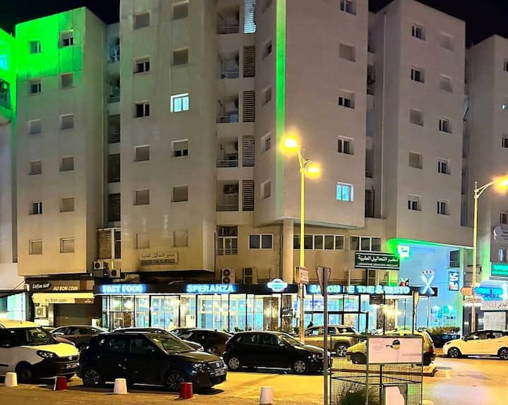 Superbe S1 Meublé Au Centre Urbain Nord Tunisie - Tunis