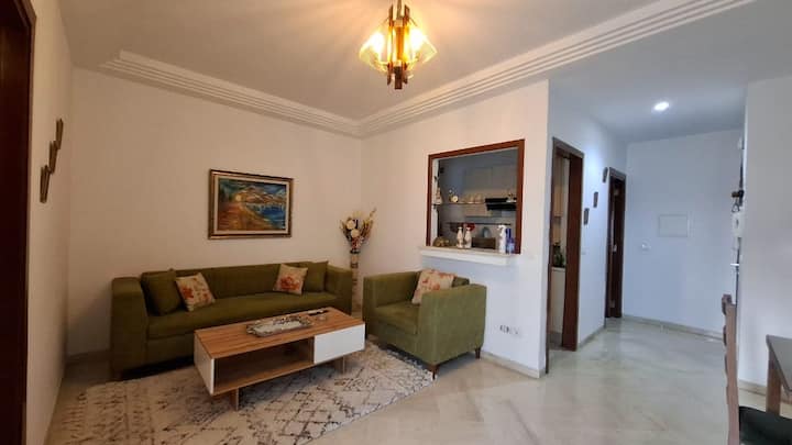 Superbe S1 Meublé Au Centre Urbain Nord Tunisie - Túnez
