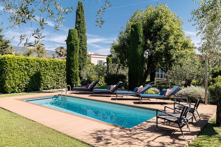 Stunning Villa, Great Location - Nice