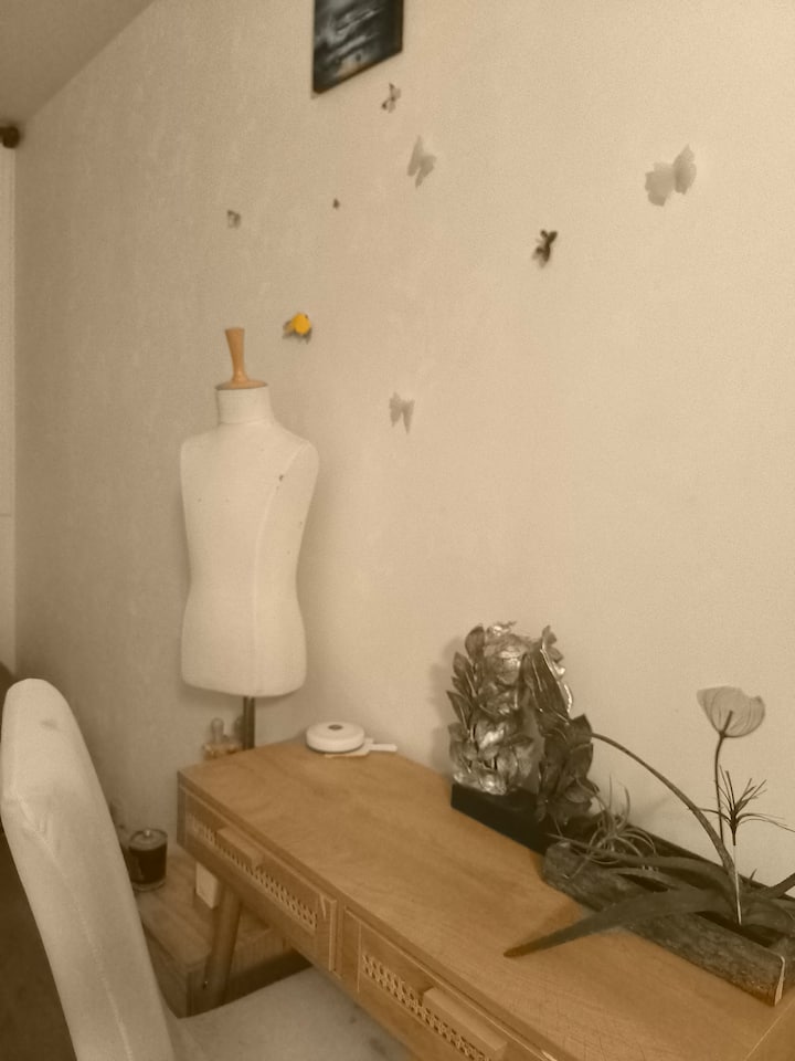 Chambre à Louer Chez L'habitant - Brétigny-sur-Orge