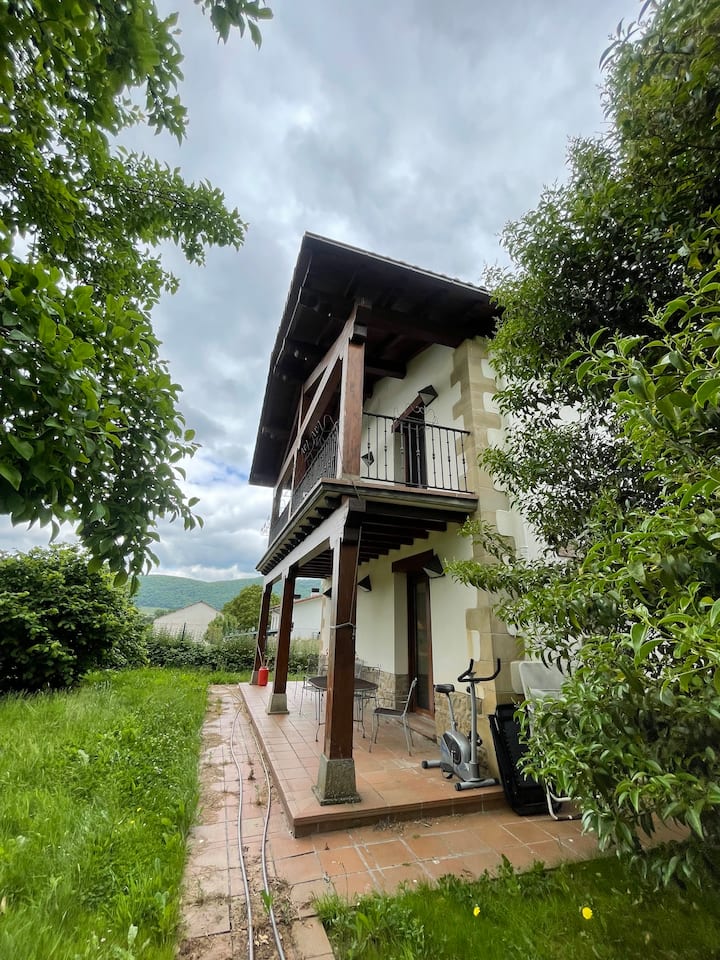 Guerendian, Ultzama, Navarra - Ultzama