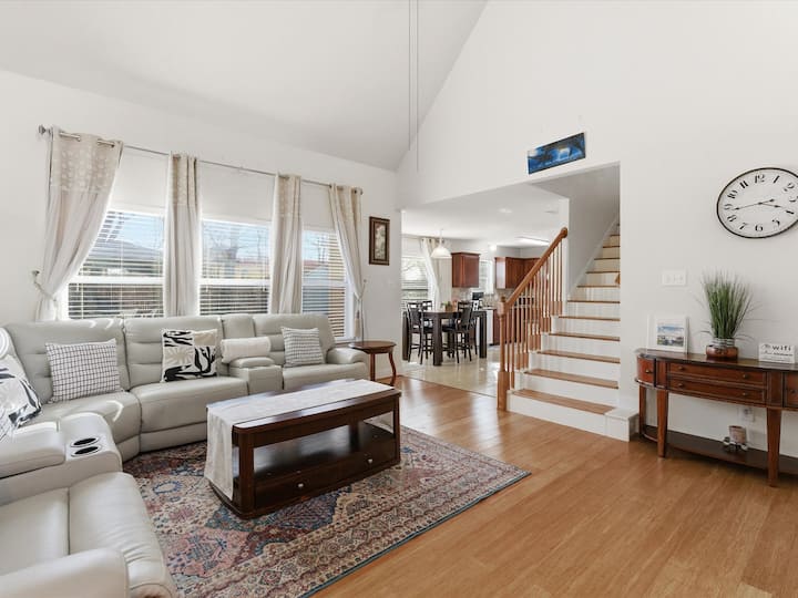 Irving Home Near Dfw Airport - Irving, TX