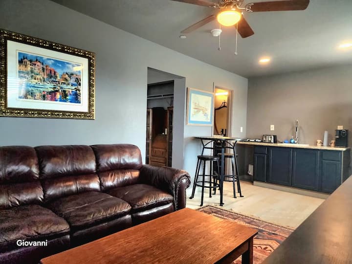 Cabin I-2 400 Sf Executive Studio - Pahrump, NV