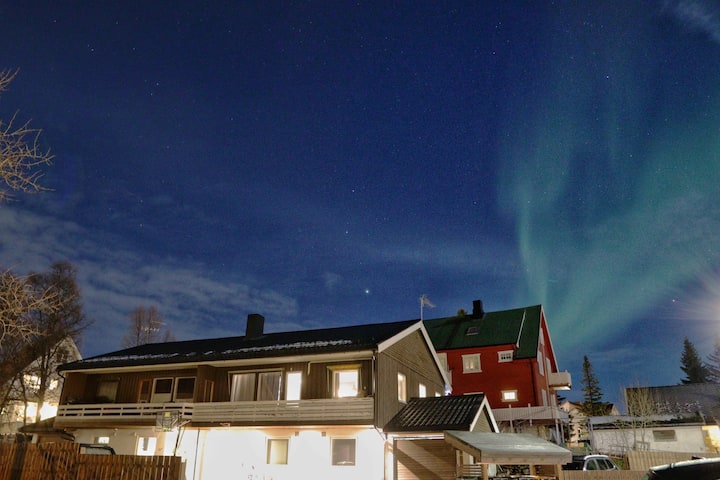 Sentral Hybelleilighet - Tromsø
