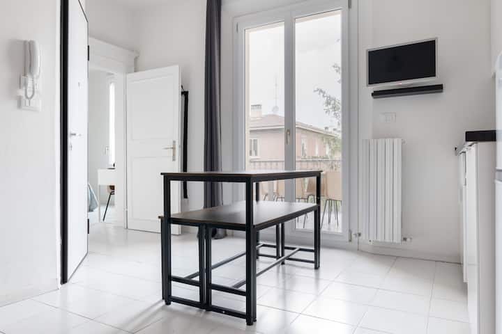 Saragozza Apartment 5 - Bologna Short Rental - Bologna